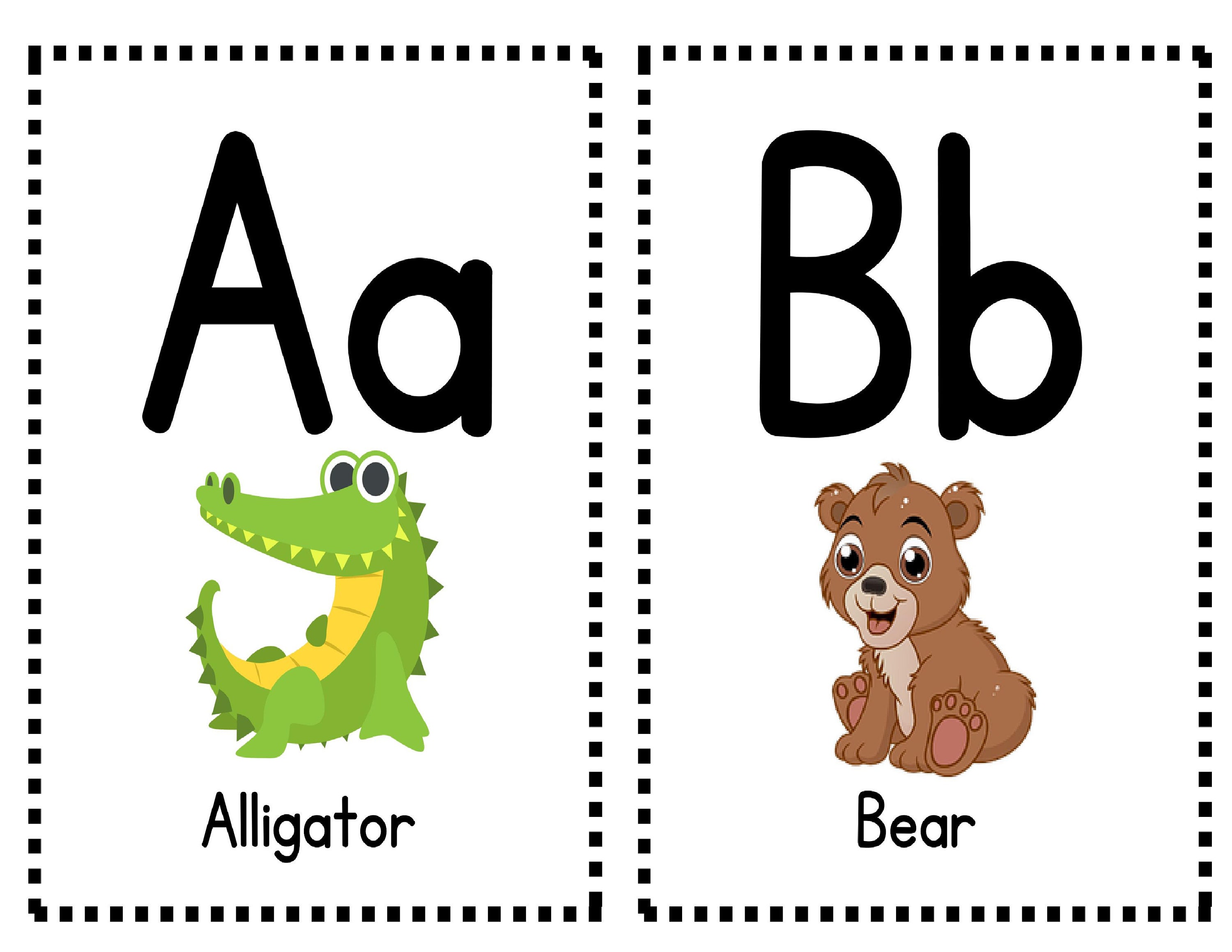 Printable Learning to Write Tracing Cursive and Print A to Z - Etsy