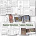 First Day Jitters Activities to Go Along With the Book Interactive ...