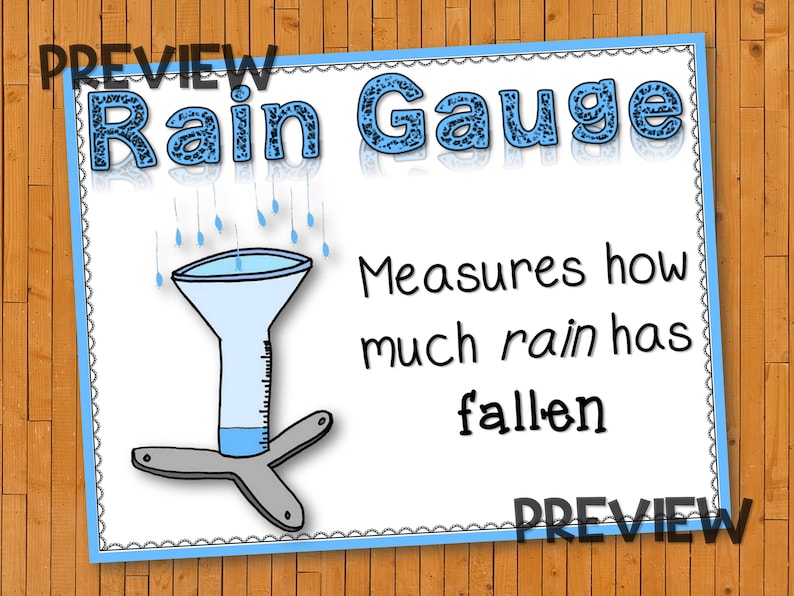 20 Weather Posters - Weather Tools, Fronts, Clouds | Homeschool ...