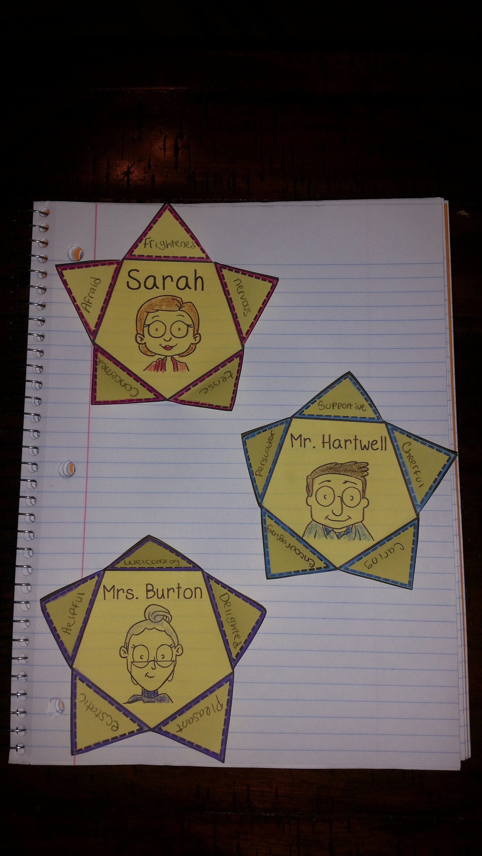 First Day Jitters Activities to Go Along With the Book Interactive ...