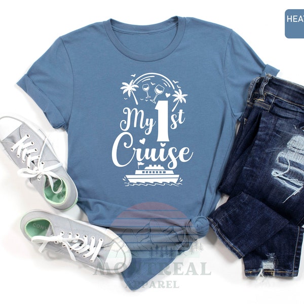 First Cruise Shirt - Etsy