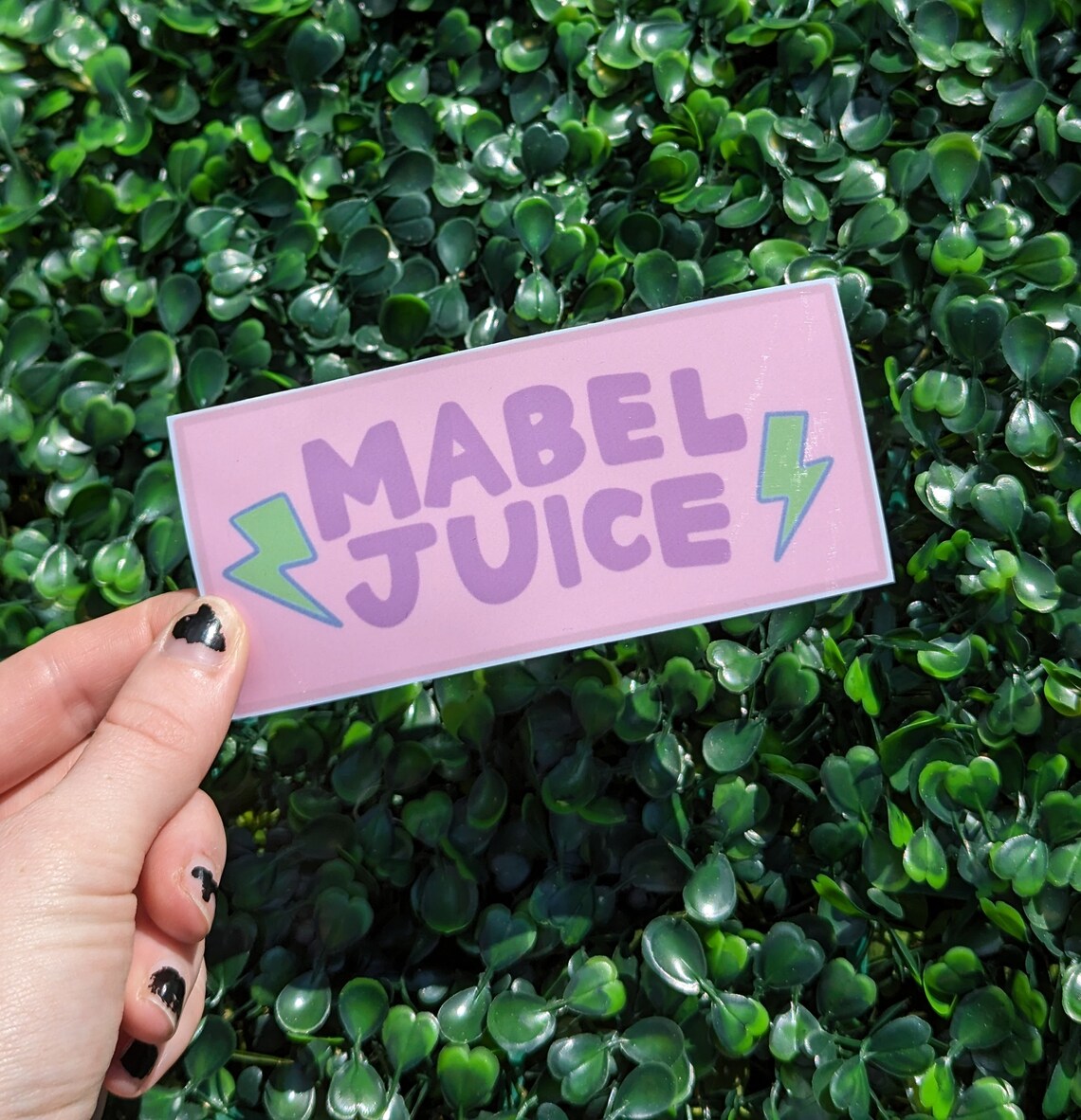 Mabel Juice Sticker - Etsy