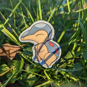 Cyndaquil Pokémon Sticker Pack 10 Pc - Etsy