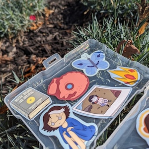 Simon Petrikov - Adventure Time Sticker Pack - 12 Pc - Etsy