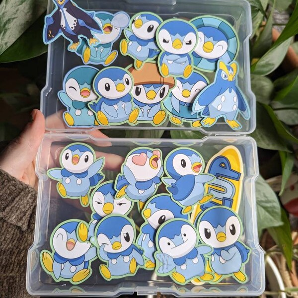 Piplup - Etsy