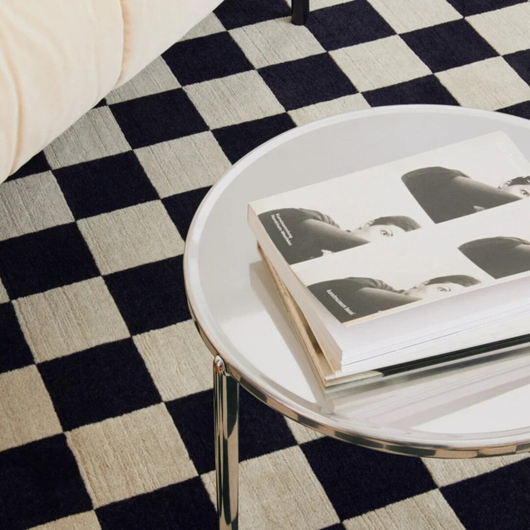 Monochrome Contemporary Custom Bespoke Minimalist Bohemian Handmade ...