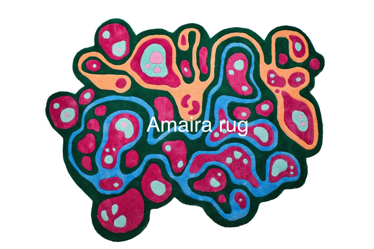 Handmade Tufted Rug Wool Rug Area Rug Hand Tufted Rug Tufted - Etsy