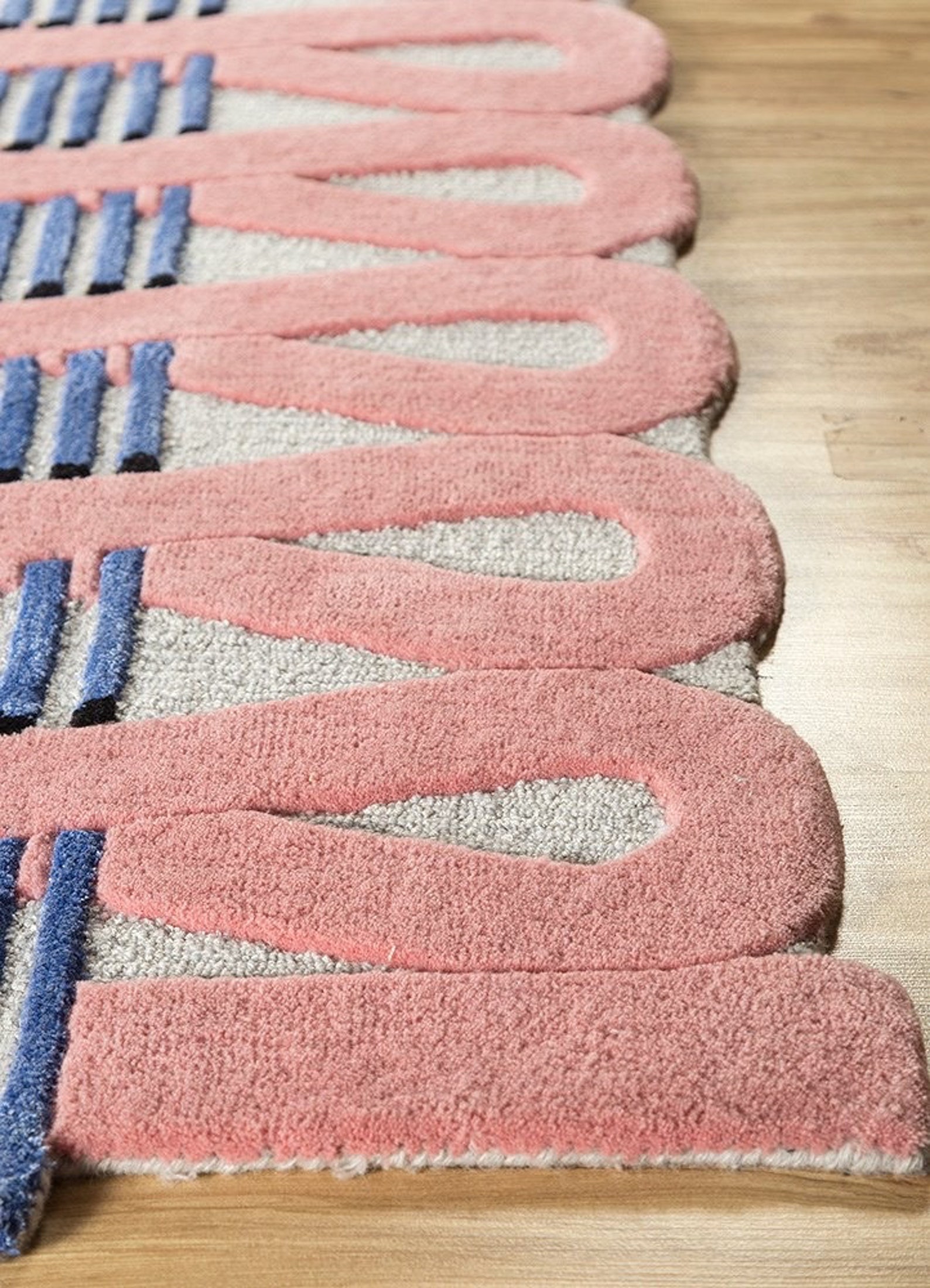 Handmade Tufted Rug Wool Rug Area Rug Hand Tufted Rug Tufted - Etsy