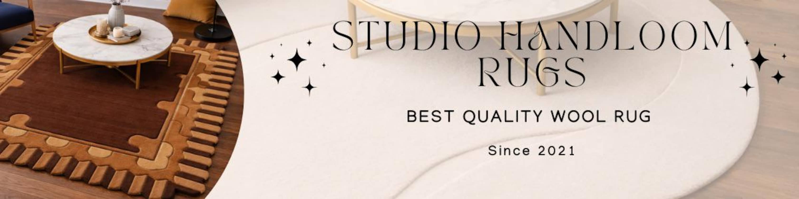 StudioHandloomRugs - Etsy