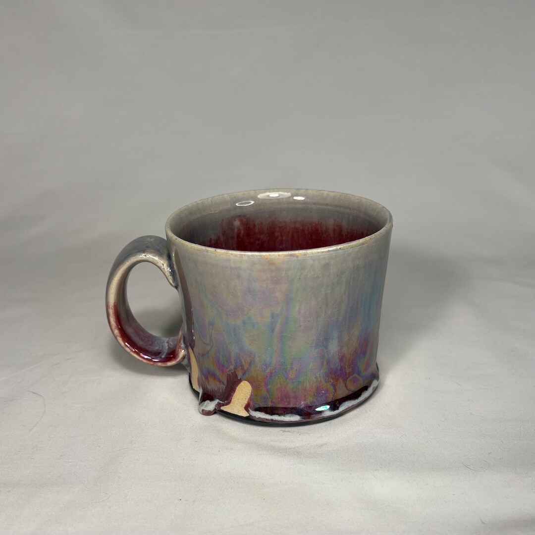 Iridescent Mug - Etsy