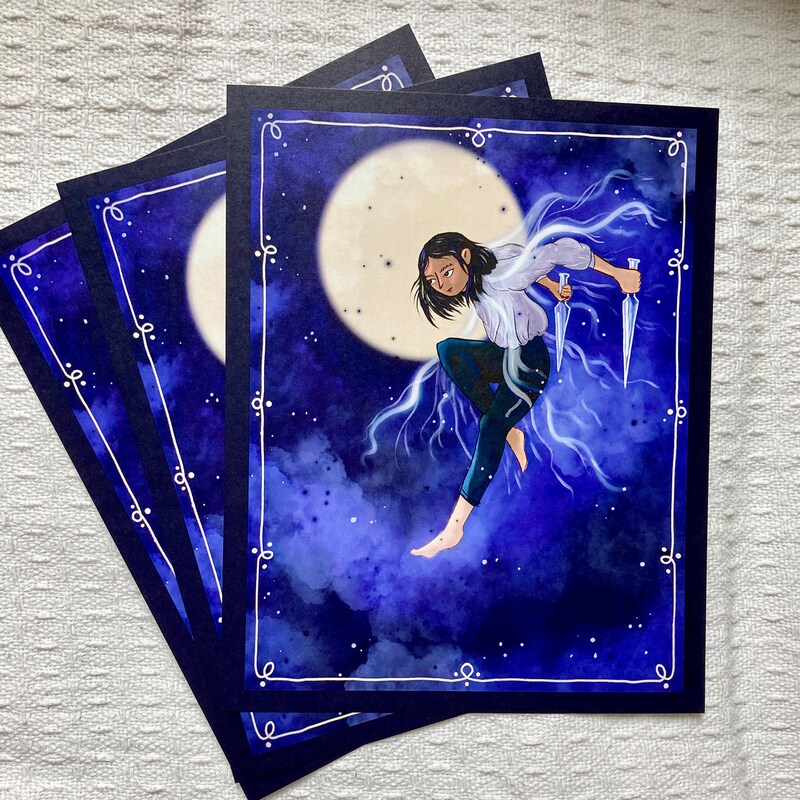 Mistborn - Etsy