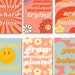 Groovy Classroom Inspirational Posters - Etsy
