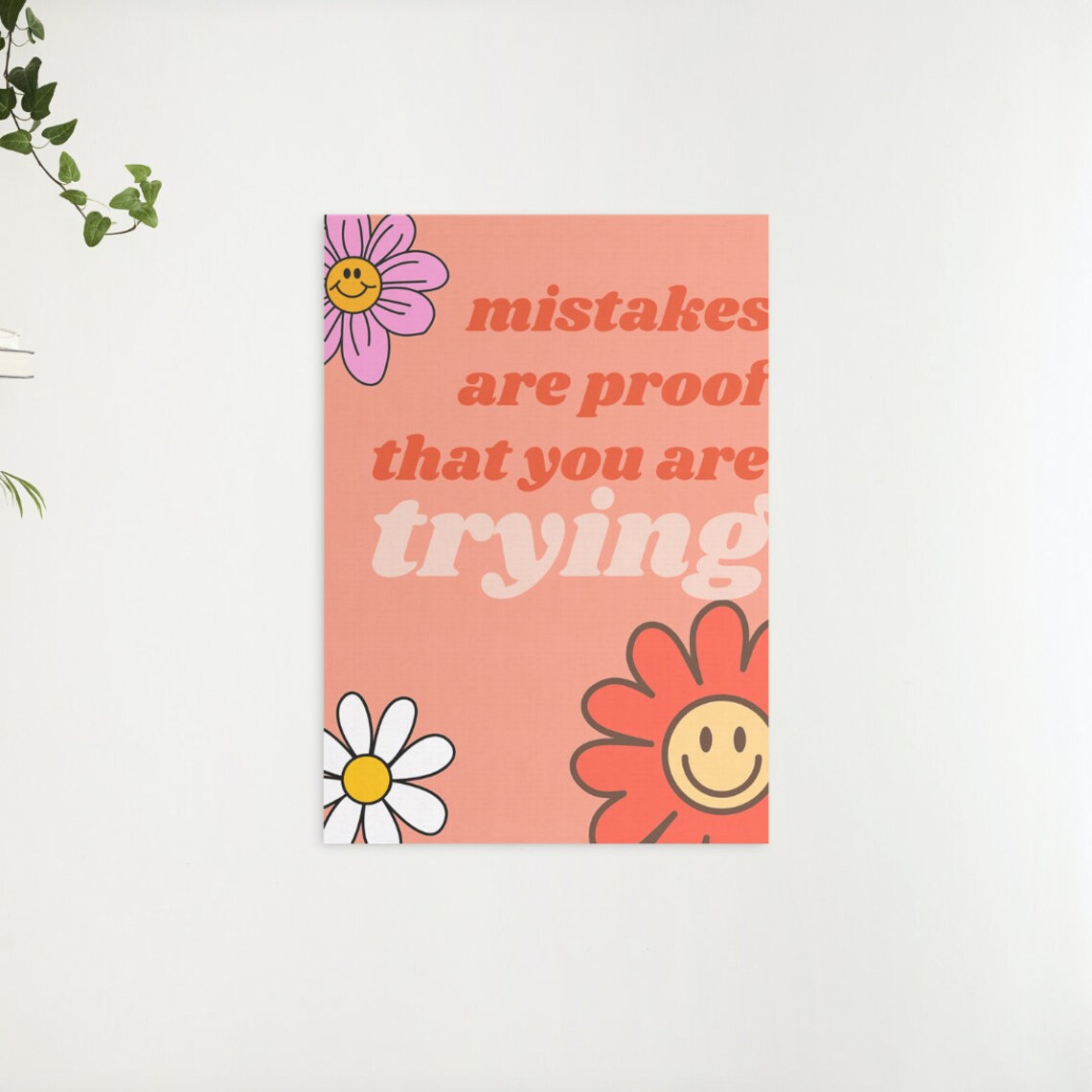 Groovy Classroom Inspirational Posters - Etsy