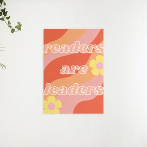 Groovy Classroom Inspirational Posters - Etsy