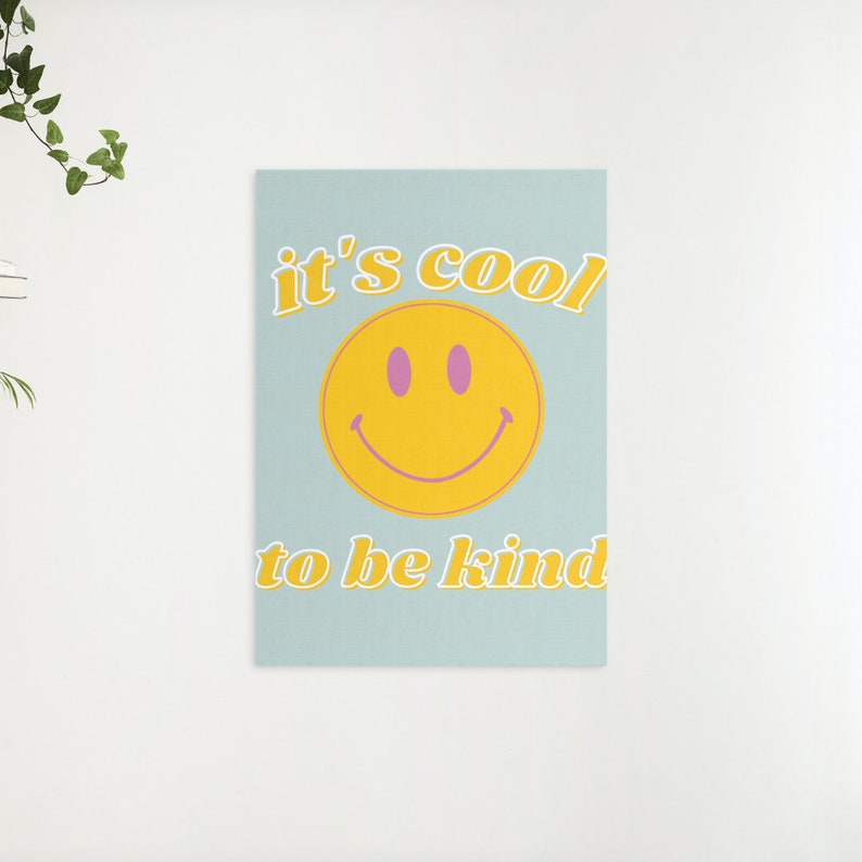 Groovy Classroom Inspirational Posters - Etsy