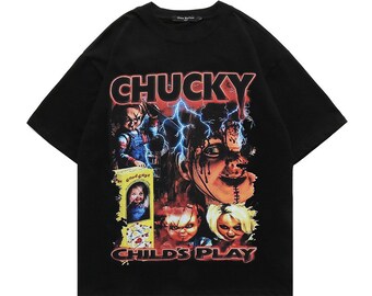 Chucky Vintage T Shirt - Etsy