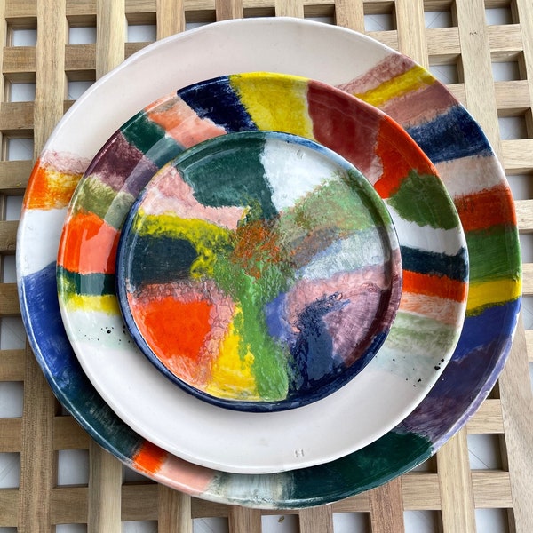 Organic Dinnerware - Etsy