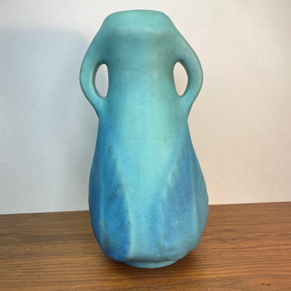 Van Briggle Pottery Vase - Etsy