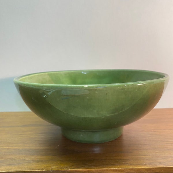 Haeger Pottery Bowl - Etsy