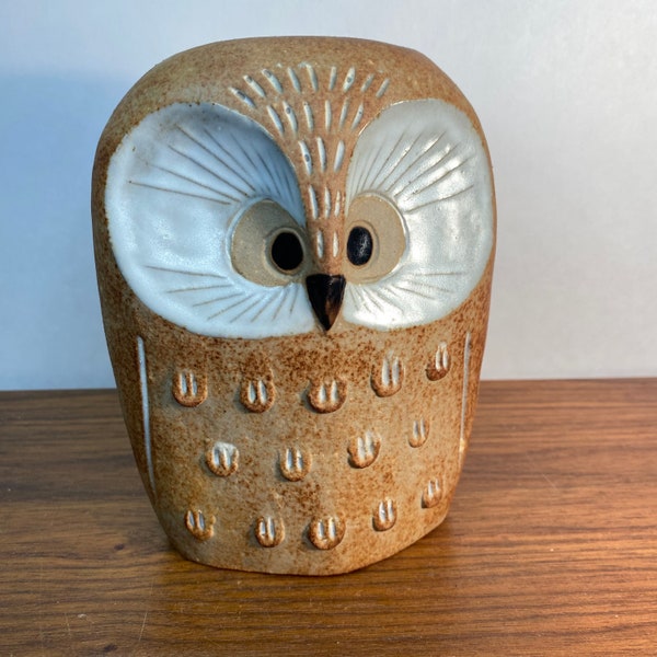 Owl Vase - Etsy
