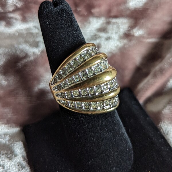18kt Hge Ring - Etsy