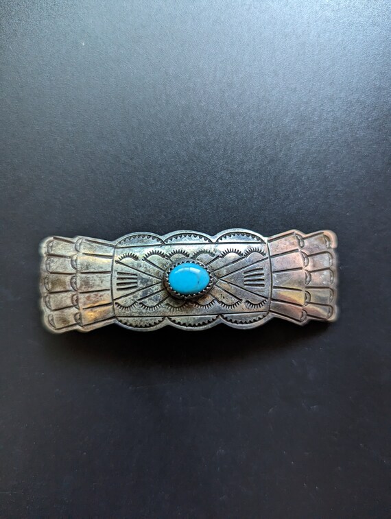 navajo stamp work jerry - Gem