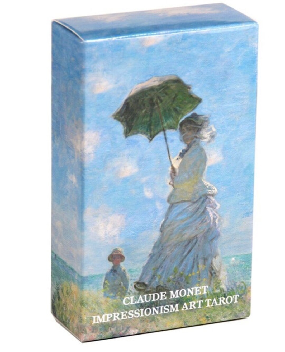 Claude Monet Impressionism Tarot Deck & Guide Full Deck - Etsy Canada
