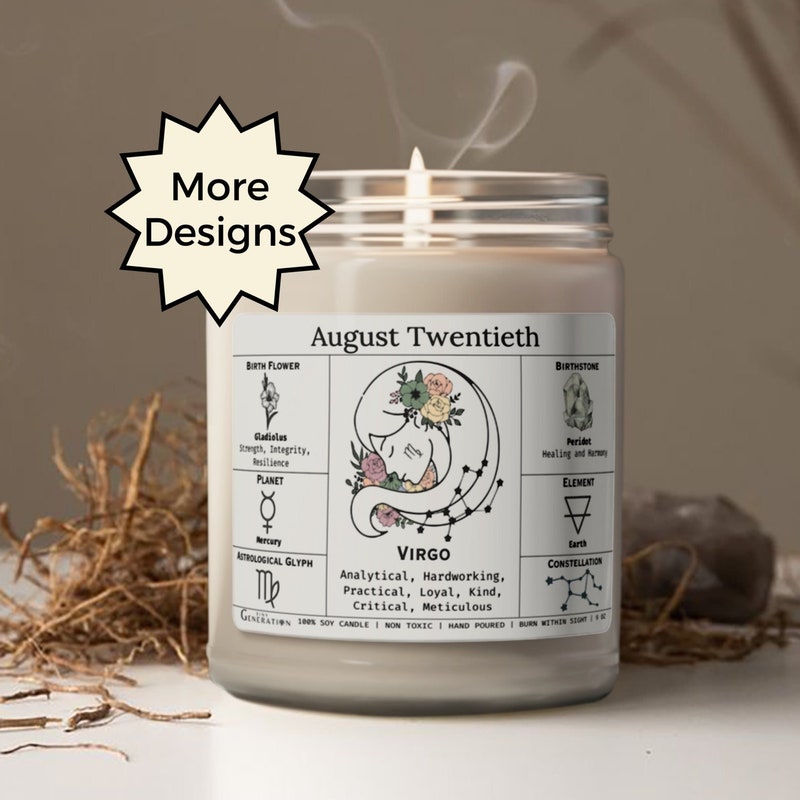 Candles Birthday - Etsy