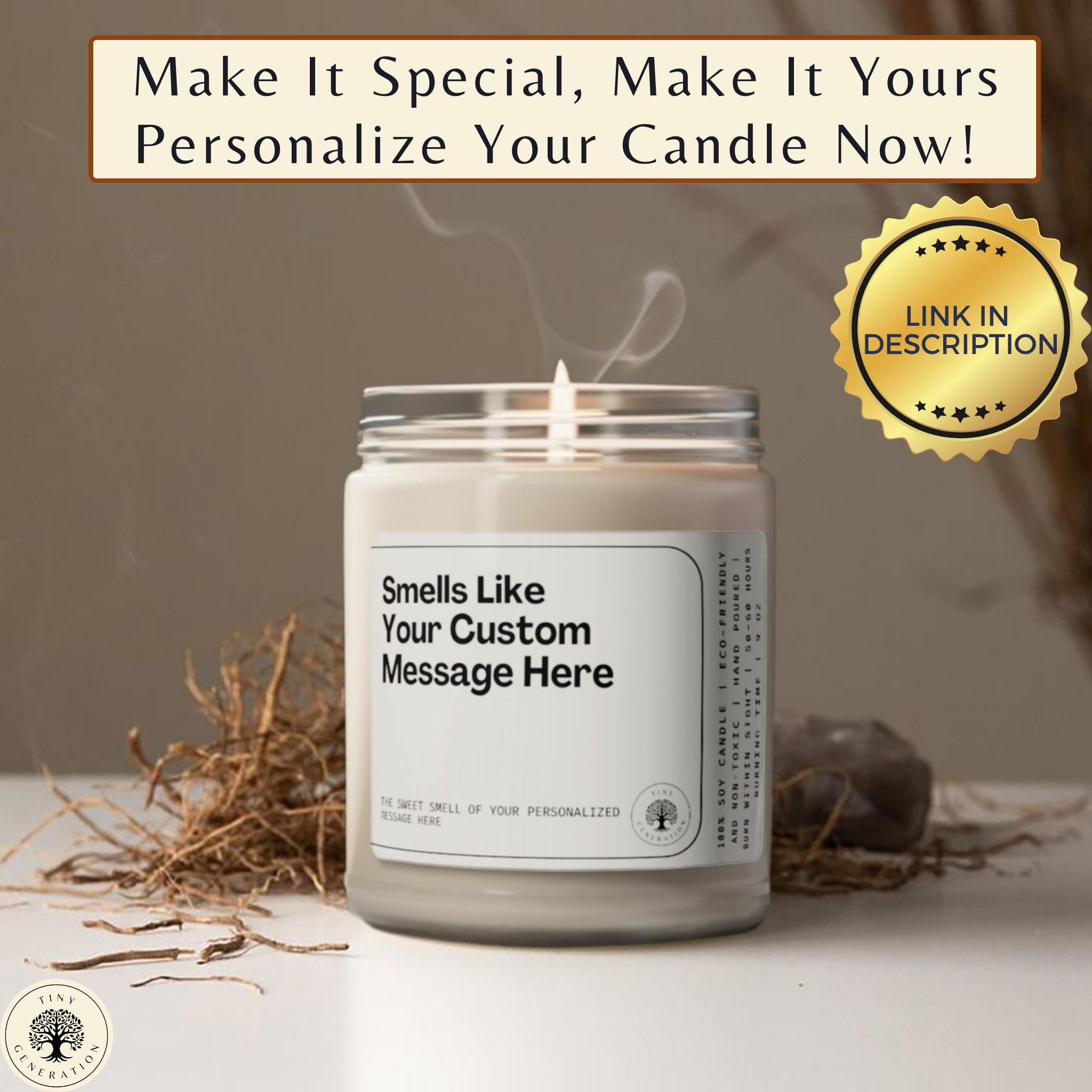 Smells Like Kennebunkport Maine Soy Wax Candle, Kennebunkport Maine ...