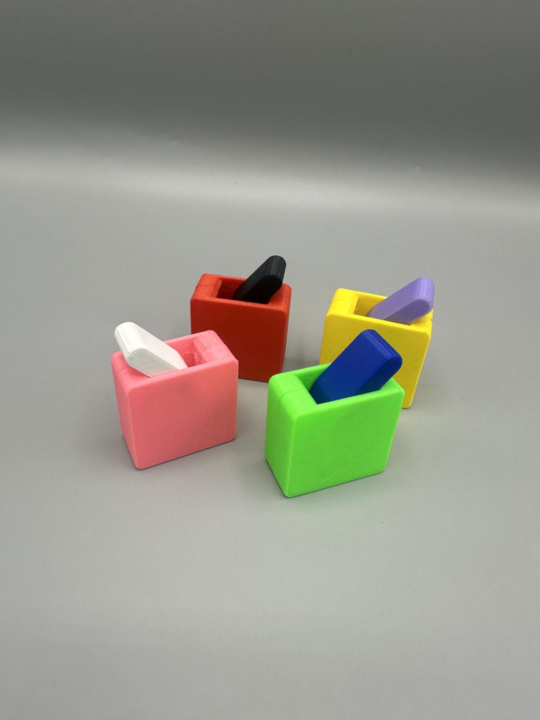 3D Printed Toggle Switch Fidget Toy: Sensory Focus & Stress Relief ...