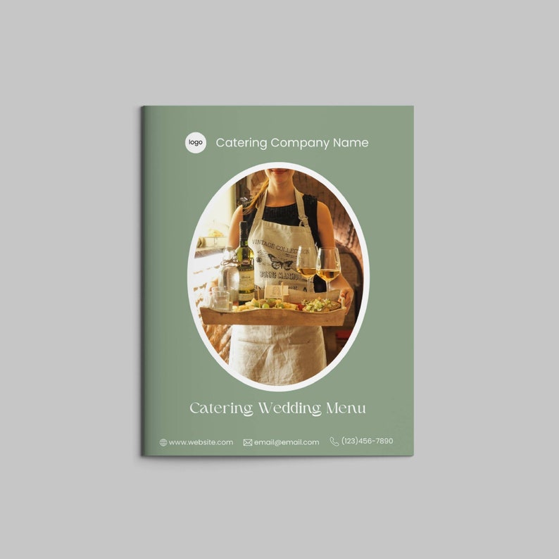 Catering Menu Price Guide Template Canva. Wedding Catering Charcuterie ...