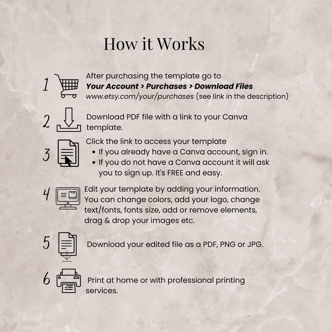 Fence Company Flyer Canva Template, Editable Fencing Flyer, Fence ...