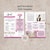 HOA Monthly Newsletter Canva Template, Editable Full Year 2025 ...