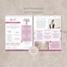 April HOA Newsletter Canva Template, Editable Spring Newsletter Pages ...