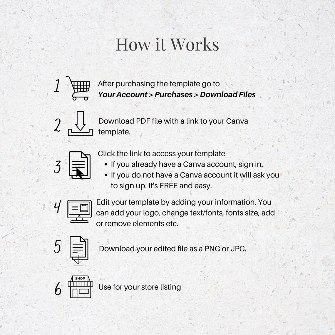 Editable Size Color Chart Canva Template, Man Hoodie Gildan 18500 Size ...