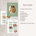 Catering Menu Price Guide Template Canva. Wedding Catering Charcuterie ...