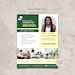 Psychology Flyer Canva Template, Editable Counseling Therapist Template ...