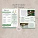 Event Venue Rental Instagram Posts Canva Template Editable Wedding ...