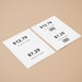 Shelf Pricing Tags Editable Canva Template, Retail Price Tags, Custom ...
