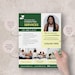 Psychology Flyer Canva Template, Editable Counseling Therapist Template ...
