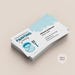 Painter Business Card Canva Template, Painting Services Editable ...