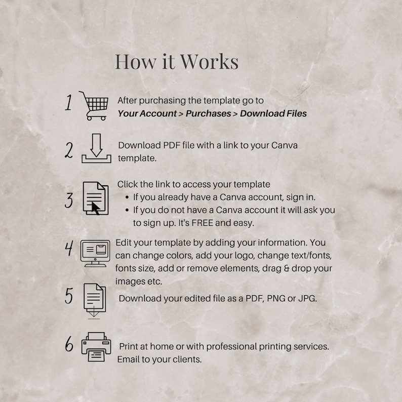 Newsletter Email Template Canva, Blue Editable Business Monthly ...