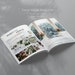 Wedding Venue Guide Magazine Canva Template, Editable Venue Rental ...