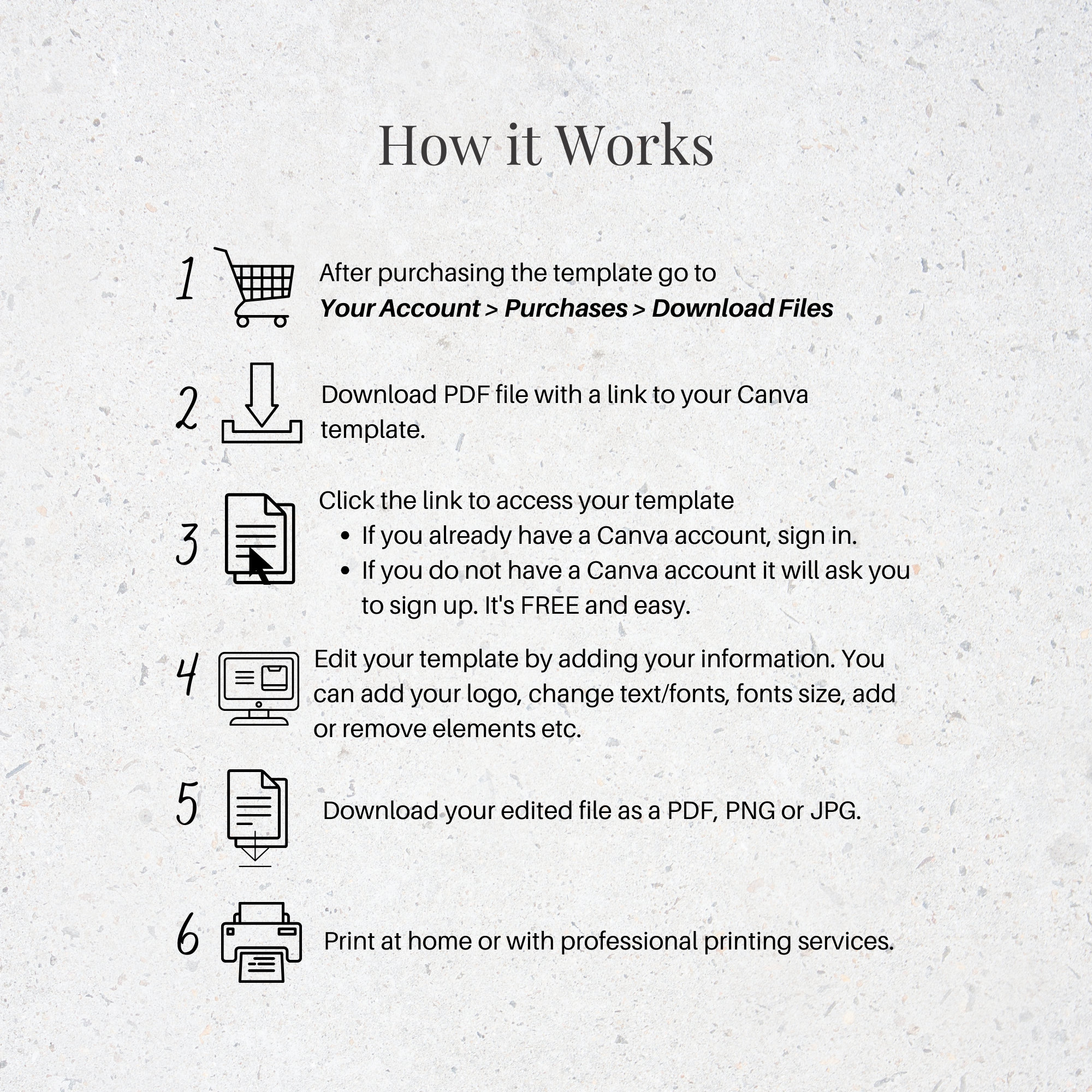 Event Venue Rental Book Canva Template, Editable Venue Rental Business ...