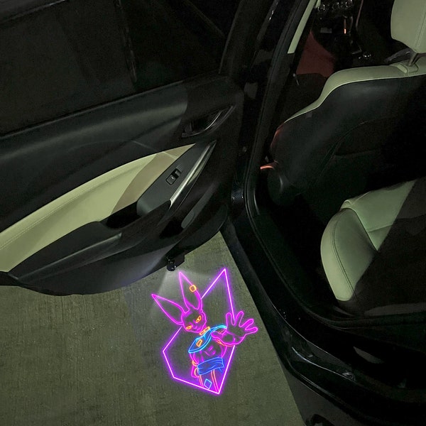 Led Car Light Stickers - Etsy