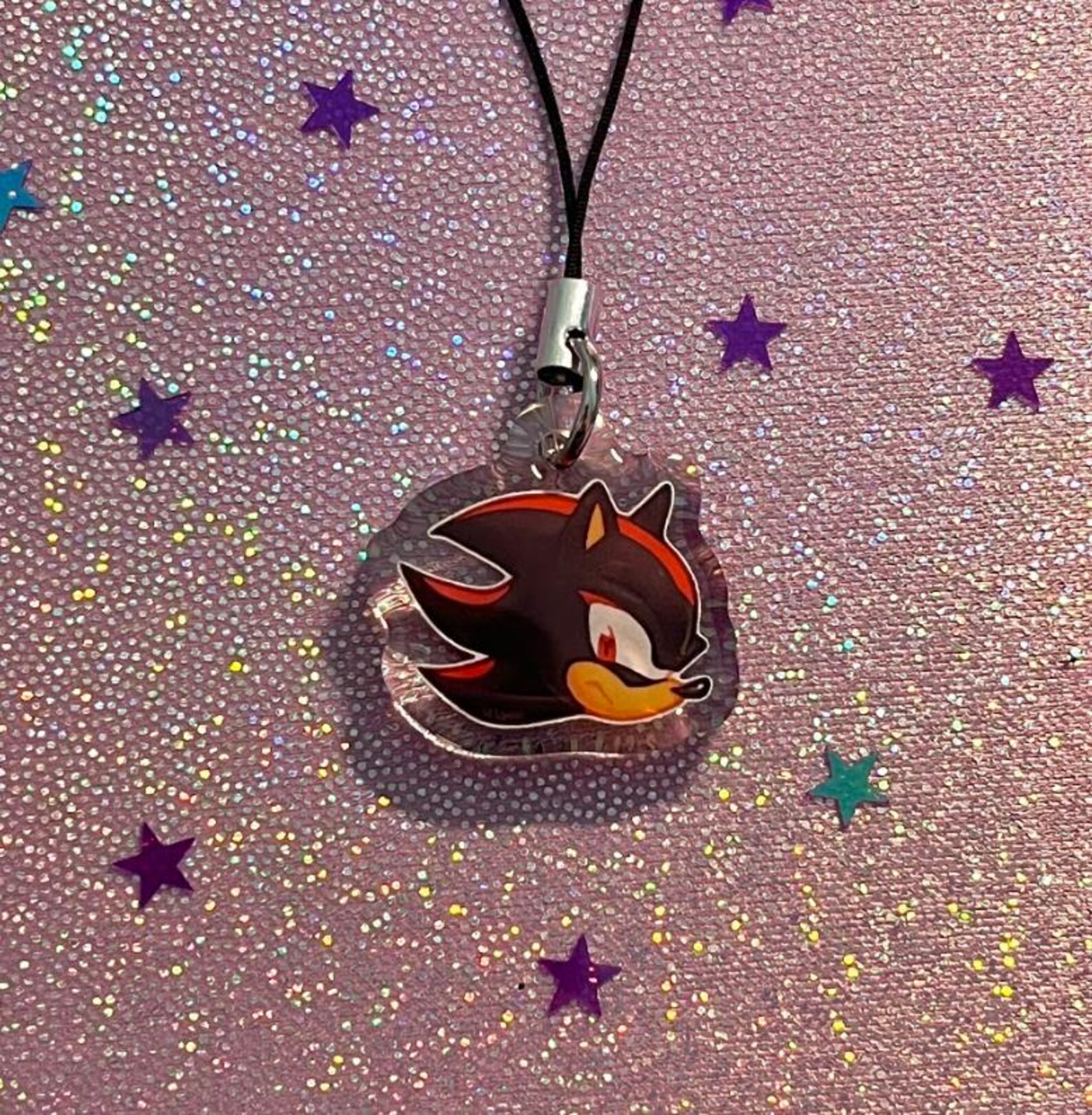 Sonic Phone Charms - Etsy