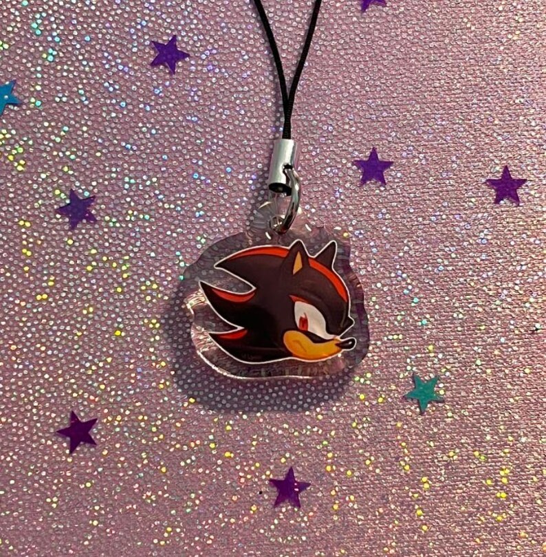 Sonic Phone Charms - Etsy