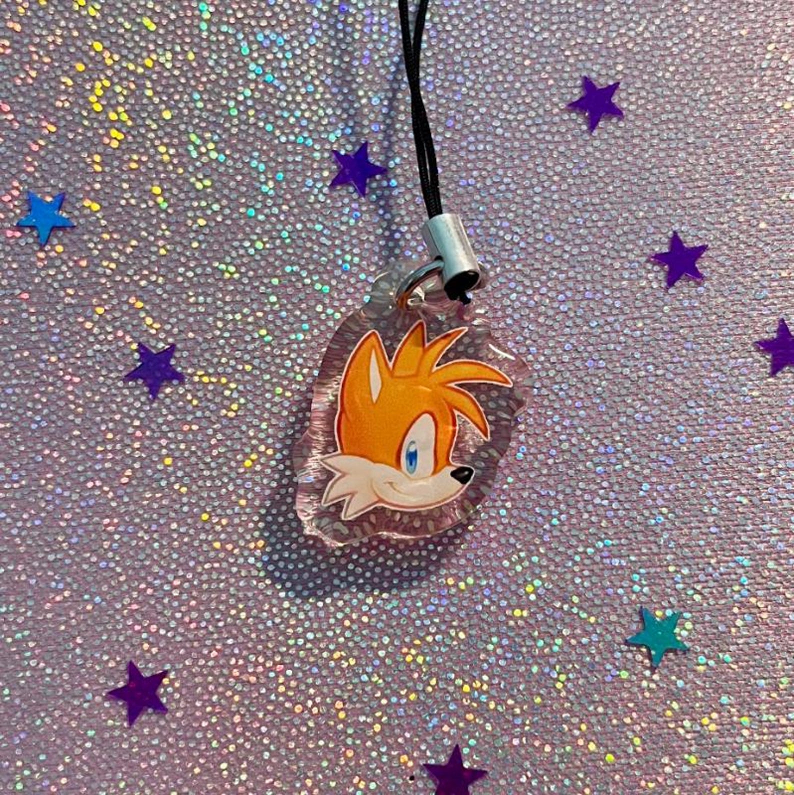 Sonic Phone Charms - Etsy