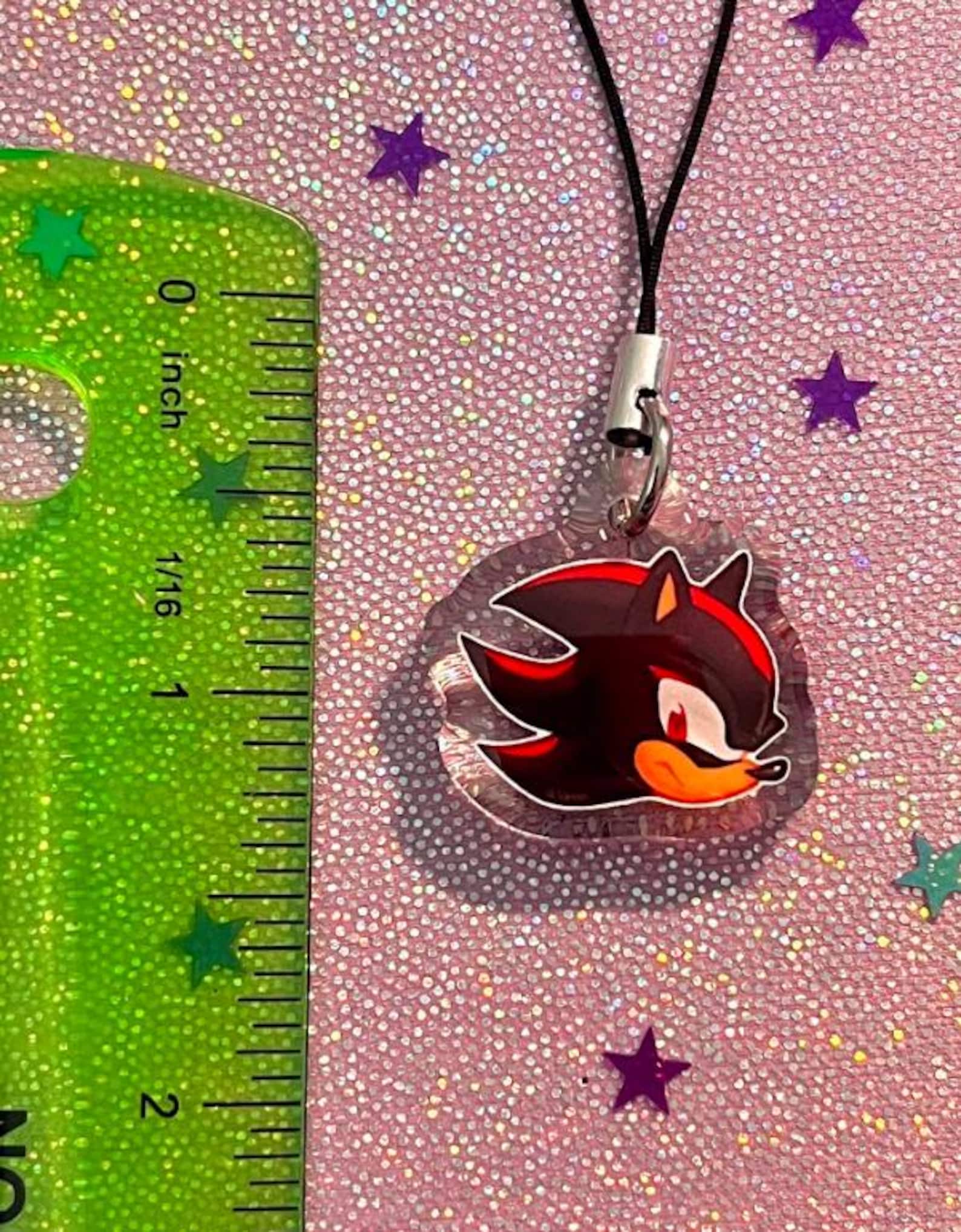 Sonic Phone Charms - Etsy