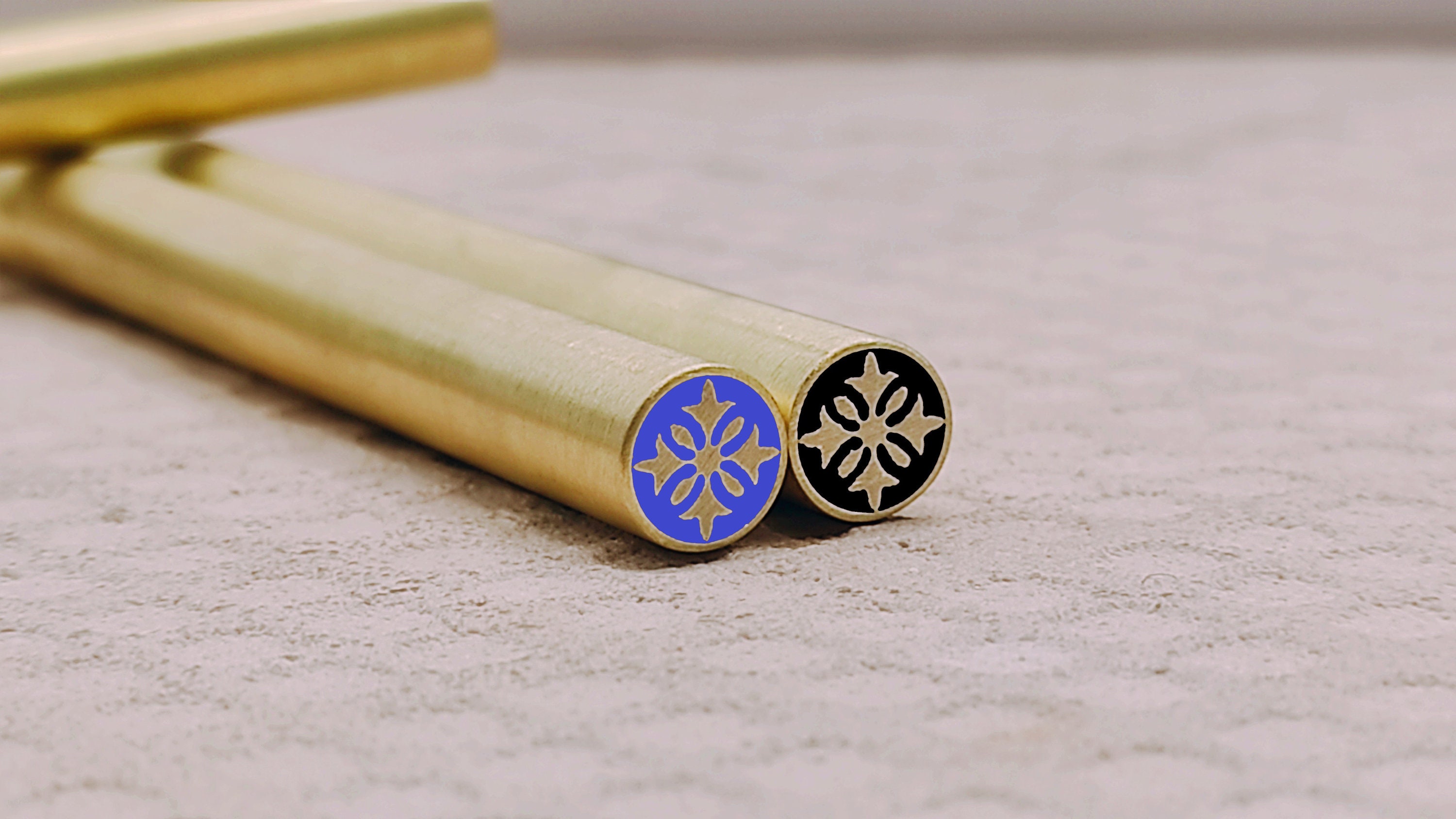 Mp10-mosaic Pin 6-8-10 MM Length 100 Mm High Quality Brass Mosaicc ...